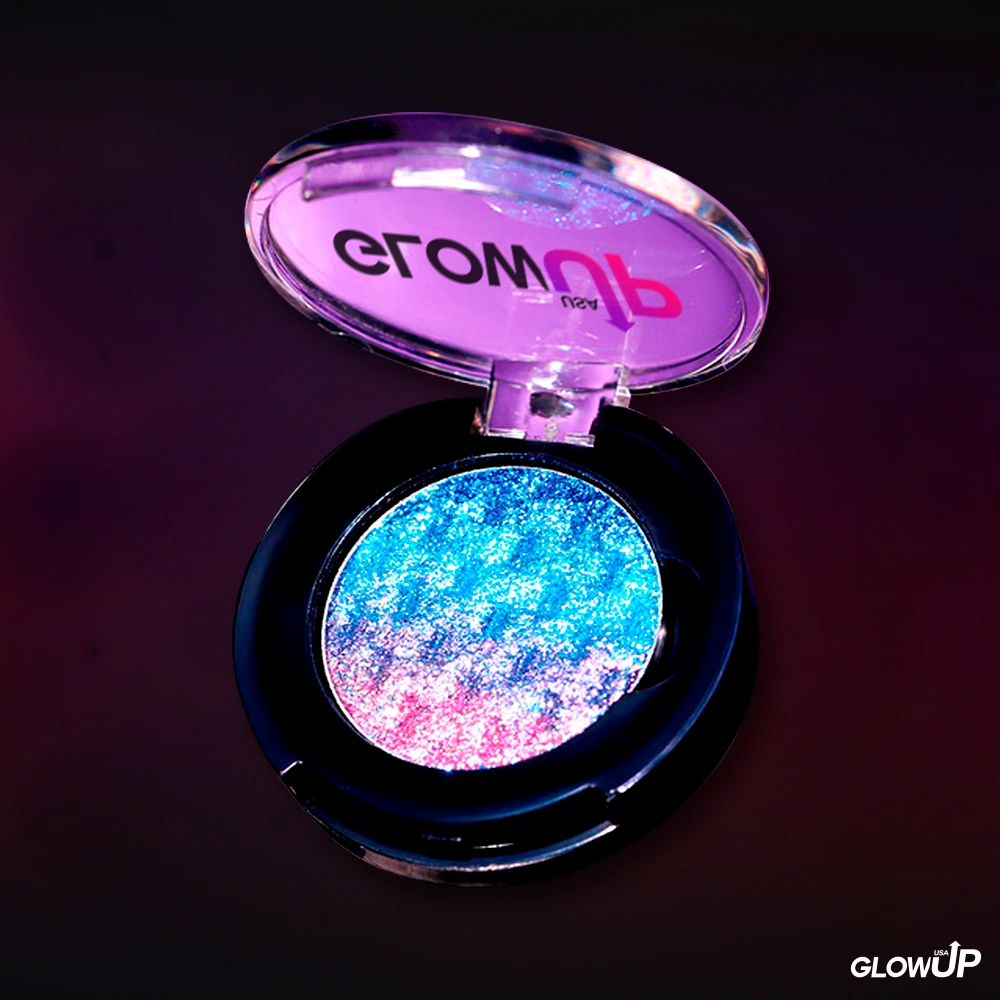 Chameleon Rainbow Highlighter – 6 Iridescent Shades - GLOW UP USA